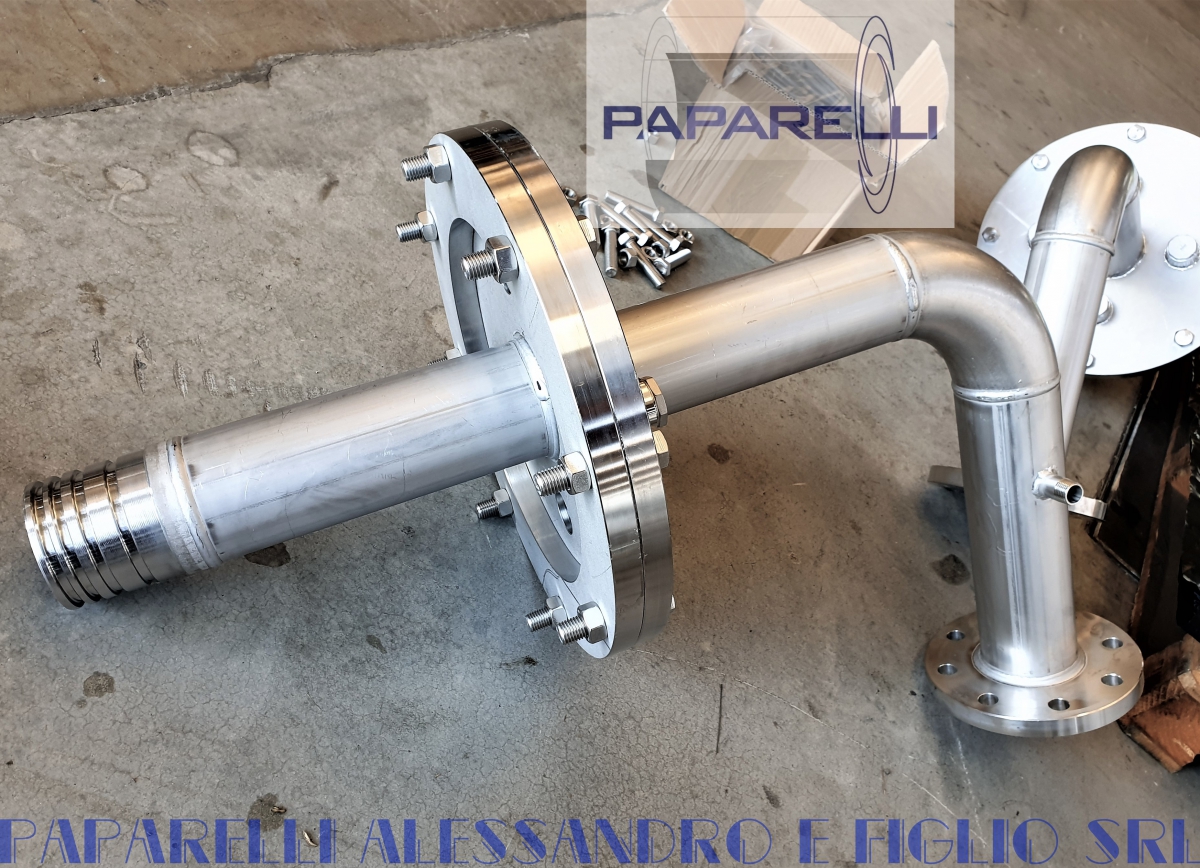 Paparelli filtri e tubi per pozzi d'acqua | Specializzazione