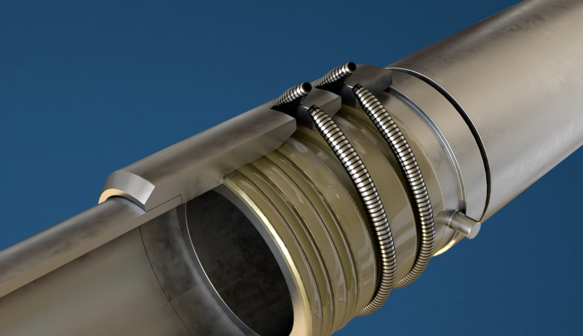 Paparelli screens and tubes for water wells | ZSM Joint Connection ...