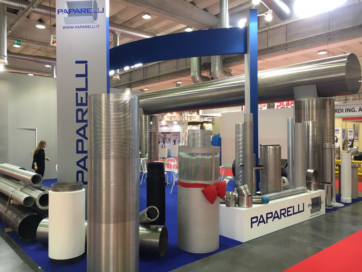 Paparelli tubes et crépines pour le puits d'eau | Comment choisir la ...